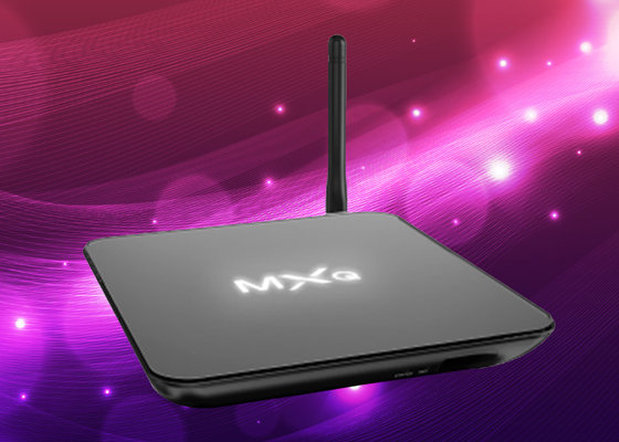 Android 8.1 HD Internet TV Box Media Player CE ROHS HDMI Certificated