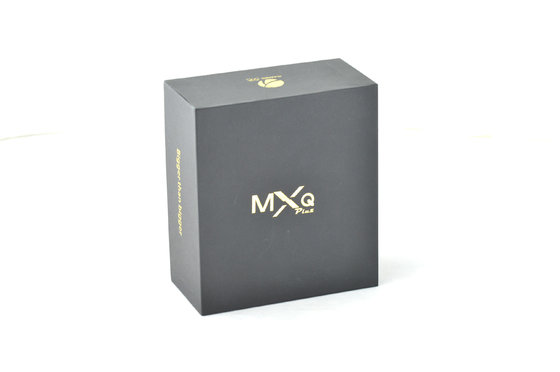 M12S Marshmallow Android TV Streaming Box 2.4G/5G Dual Band Wifi