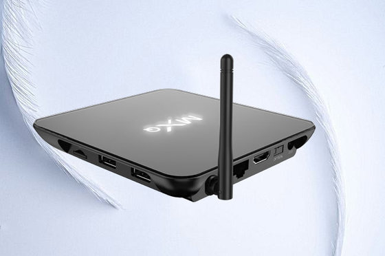 H.264/H.265 Amlogic S905X TV Box Android 7.1 Smart Multimedia Player
