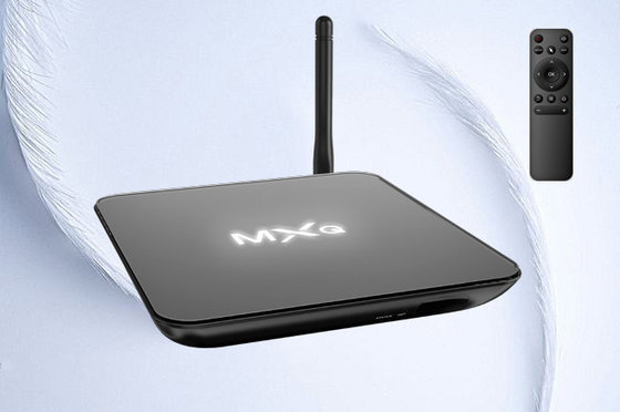 H.264/H.265 Amlogic S905X TV Box Android 7.1 Smart Multimedia Player