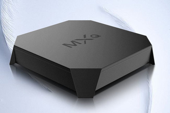 Portable Mini Android TV Box U2+ 1g/8g High Speed 10/100M Ethernet