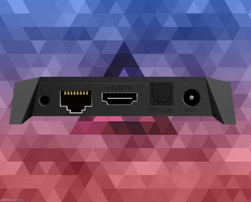 U2+SW Android 7.1 HD Streaming Box  2GB/16GB 4K Android Set Top Box