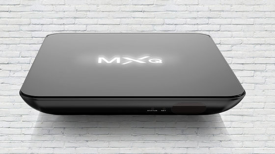 G9CX2 HD Android Smart TV Box Multiple Format Subtitle Video Support