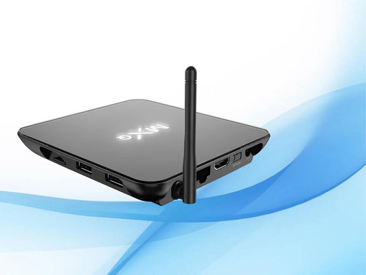 2.0GHz G9SX2 Amlogic S905X2 TV Box Quad Core ARM Cortex A53 CPU