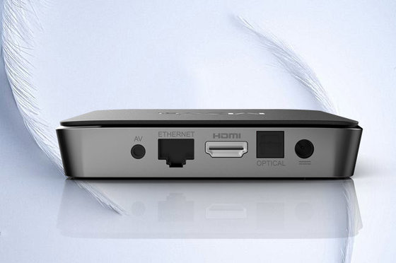 3D-HD 1080Px2 Android Based TV Box Wireless Smart TV Box Penta Core GPU
