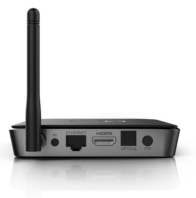 3D-HD 1080Px2 Android Based TV Box Wireless Smart TV Box Penta Core GPU