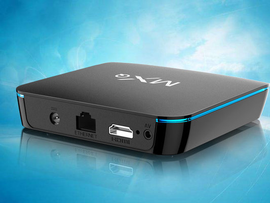 1000M BT Android Internet TV Box Wireless 905x2 2.4G/5.8G Wifi