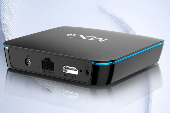 Android 8.1 Amlogic S905X2 TV Box 4Gb Ram 16Gb Rom Multi Format 4K/2K