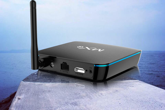 S905X2 Android Television Box Dual WIFI 2.4G/5G BT 4.0 HD Internet TV Box