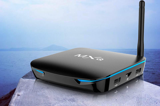 S905X2 Android Television Box Dual WIFI 2.4G/5G BT 4.0 HD Internet TV Box