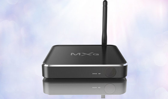 1000m Ethernet Amlogic S912 TV Box Remote Control Wireless OTT TV Box