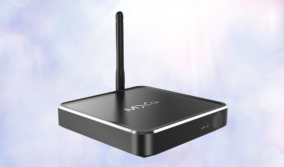 1000m Ethernet Amlogic S912 TV Box Remote Control Wireless OTT TV Box