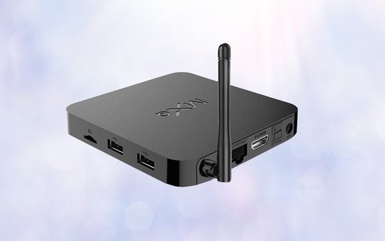 H.265/H.264 Amlogic S905W 1080Px2 HDMI 2.0 High Definition Vedio Output