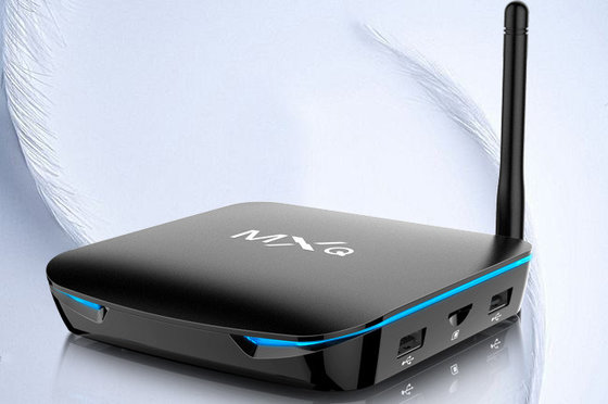 Professional Android 7 Hybrid STB TV BOX 2g/16g Lightweight And Small Size