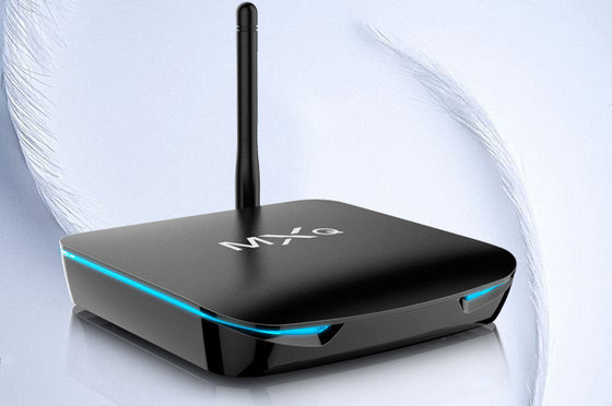 Professional Android 7 Hybrid STB TV BOX 2g/16g Lightweight And Small Size