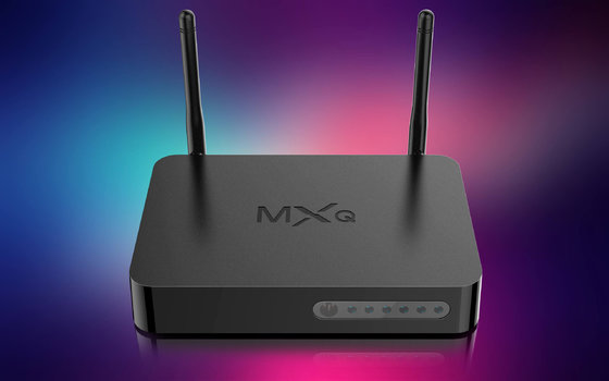 3D-HD 1080Px2 Android Based TV Box Wireless Smart TV Box Penta Core GPU