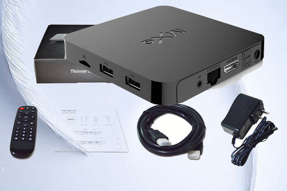 Android 7.1 Amlogic S905W TV BOX RAM 2GB ROM16GB HD Streaming Box