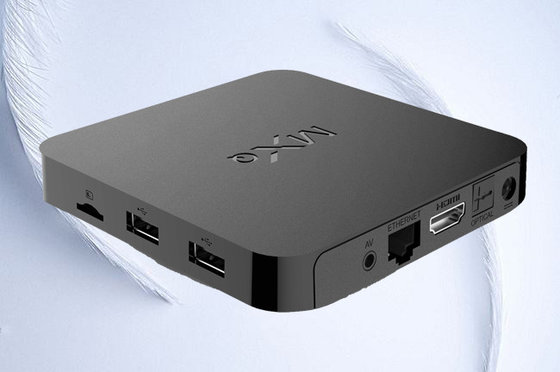 Android 7.1 Amlogic S905W TV BOX RAM 2GB ROM16GB HD Streaming Box