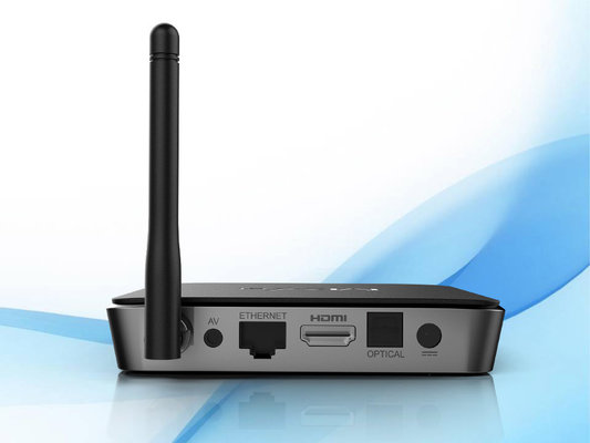 G10SW  2g/16g Android 4k Smart TV Box Wireless With Single Band Wifi