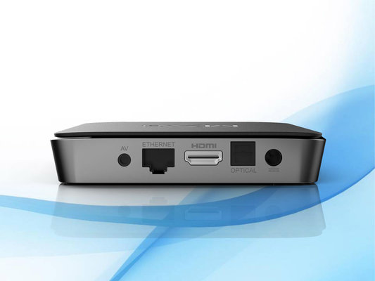 DC 5V/2A Amlogic S905W High Transfer Speed Android TV Streaming Box