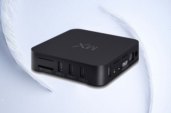 Original High Speed Amlogic S805 Quad Core Linux Wireless Smart TV Box