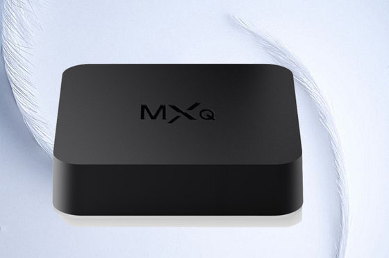 Original High Speed Amlogic S805 Quad Core Linux Wireless Smart TV Box