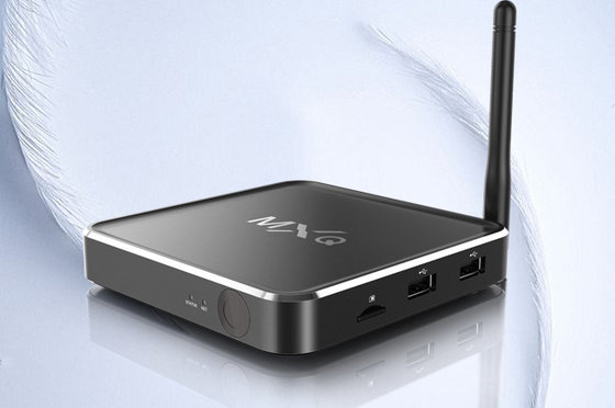 60 Hz Video Decoding Amlogic S912 TV Box Builtin 2 USB Port