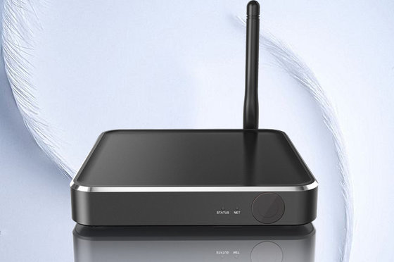 60 Hz Video Decoding Amlogic S912 TV Box Builtin 2 USB Port