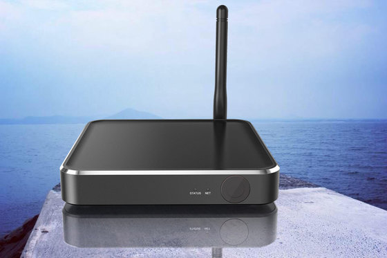 Amlogic S912 OTT TV Box DC 5V/2A 2.4G 5.8G Wifi High Transfer Speed