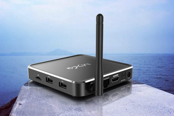 Amlogic S912 OTT TV Box DC 5V/2A 2.4G 5.8G Wifi High Transfer Speed