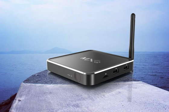 Amlogic S912 OTT TV Box DC 5V/2A 2.4G 5.8G Wifi High Transfer Speed