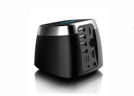Android 6.0  Amlogic S905X TV Box Fast 2.4G WiFi 4k Smart TV Box