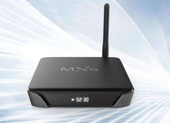 Fast Transfer Speed Android Media Player Box 10/100M Fast LAN BT