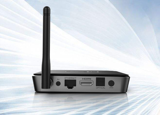 Fast Transfer Speed Android Media Player Box 10/100M Fast LAN BT