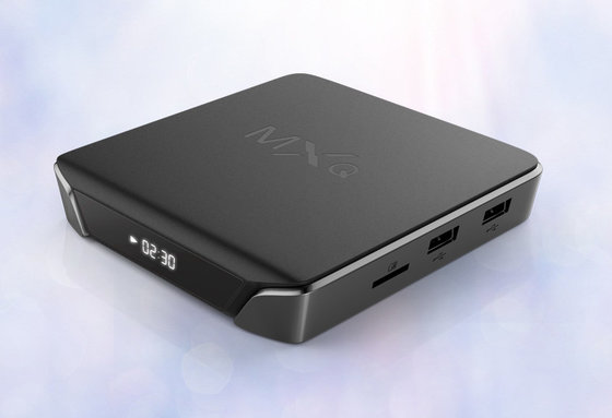 Multi Format 4K/2K HD Internet TV Box  H.264/H.265 Android TV Box 1080P