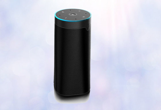 3W*2 Output Amazon Alexa Bluetooth Speaker Support Android And IOS