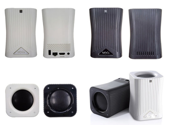 Double Sound Track Alexa Wireless Speaker HDMI 2.0 Vedio Output