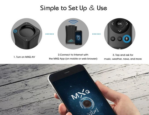 Super AI Amazon Alexa Voice Activated Speaker Smart Home Speakers