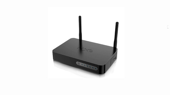 60FPS High Resolution OTT TV Box 4K RTC Support Micro SD Cards For JAPAN