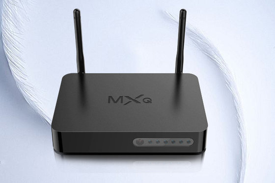 4G LTE Android 8.1 TV Box  Amlogic S905X 10/1000M Ethernet For European Market