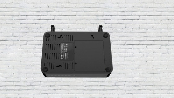 4G LTE Android 8.1 TV Box  Amlogic S905X 10/1000M Ethernet For European Market