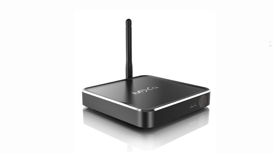 Octa Core 2GHz 64 Bit Android Television Box With 3GB DDR 32GB EMMC