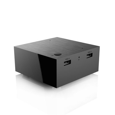 amazon cube android tv box tv box for smart tv  Amlogic chipset S905X Android 9.0 TV Box set top box speaker quad core