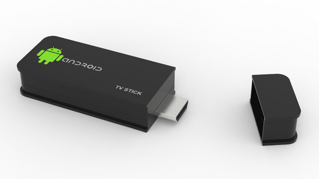 HS6QX HDMI Smart TV Dongle Amlogic S905X 1G DDR 8G EMMC Portable