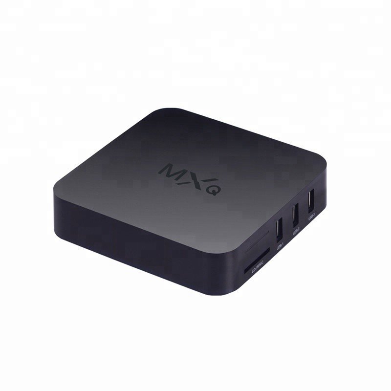 Professional Full HD Android Smart TV Box With 4 High Speed USB 2.0