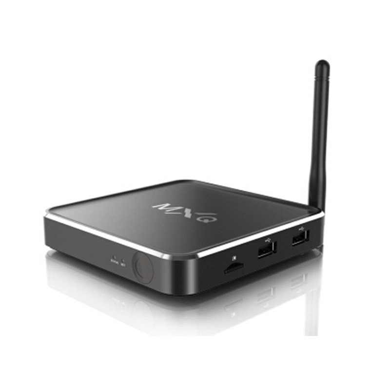 MXQ 4K Android Media Player Box  2G RAM 16G ROM Customerized Service Support