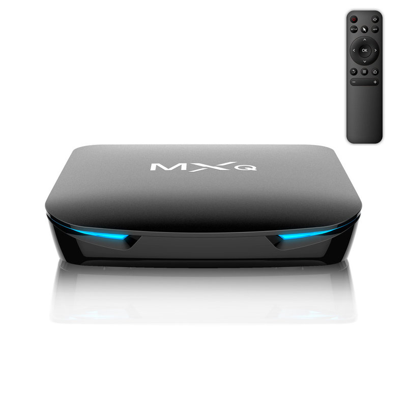Smart Multimedia Player Android Streaming Box 4K 2K Android TV Box Full Hd