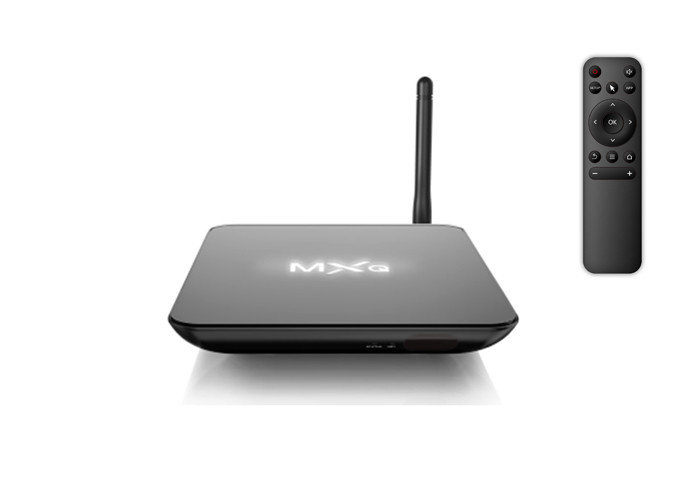 2.4G/5G WiFi Android 4k Smart Media Player Bluetoth 4.0 Wireless Smart TV Box