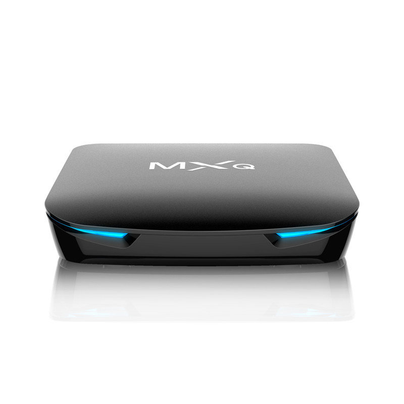 ARM Dvalin MP2 GPU Amlogic S905X2 TV Box With Three Independent Antennas