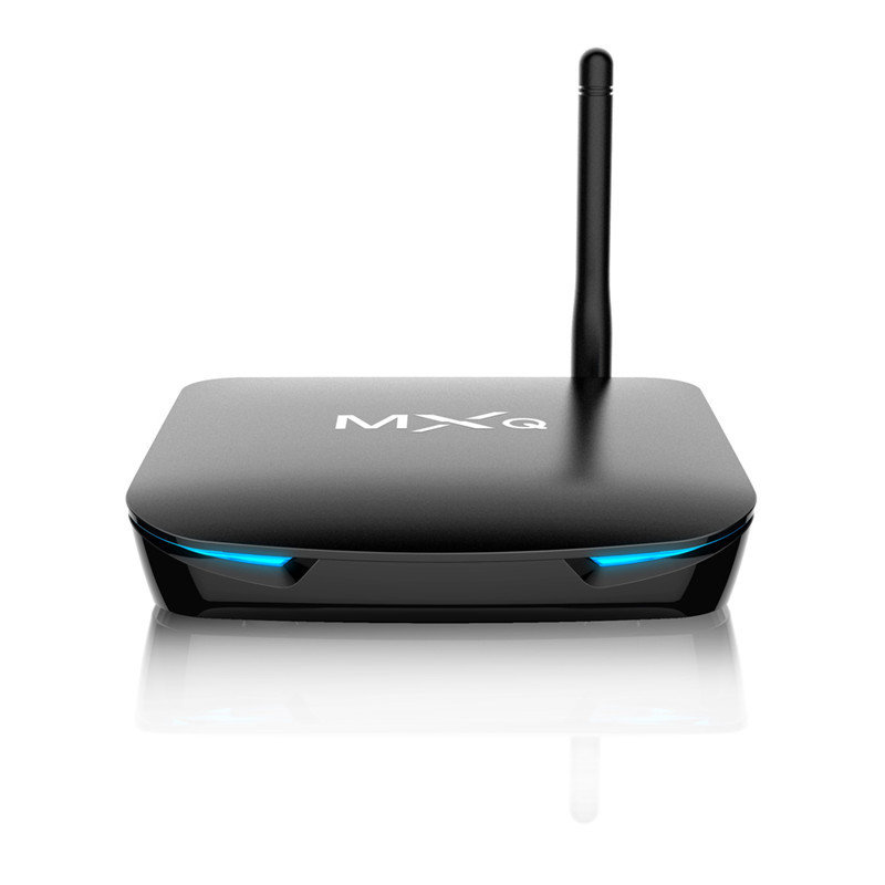 BT 4.2 Bluetooth Amlogic S905X2 TV Box With Two High Transfer USB Port